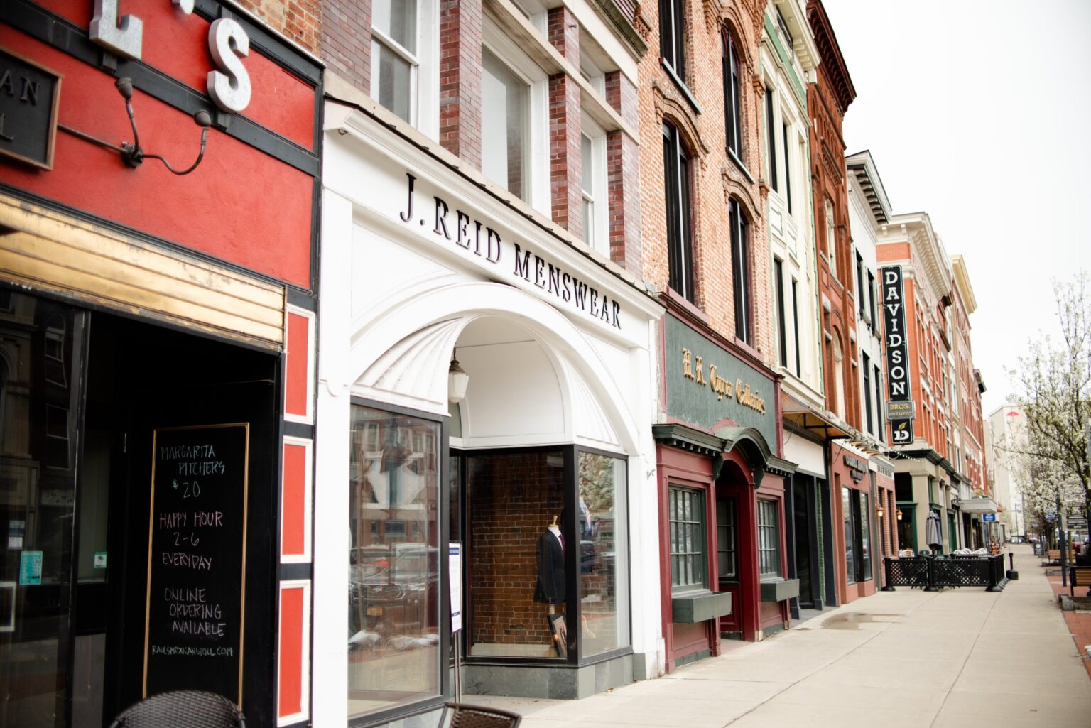 J. Reid Menswear | Men's Suits, Shoes, Tailoring & Tuxedo Rentals in ...