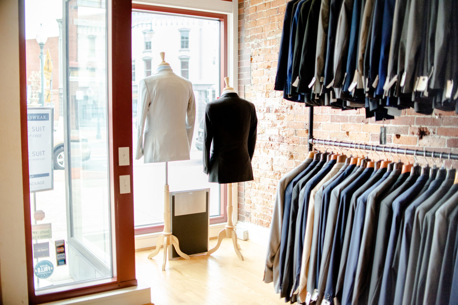 J. Reid Menswear | Men's Suits, Shoes, Tailoring & Tuxedo Rentals in ...